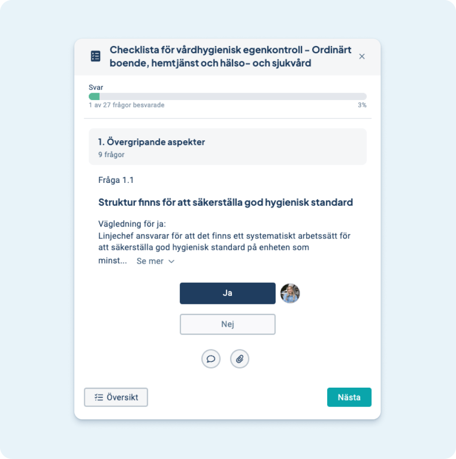 Regelverk SOSFS 2011:9 - Stratsys